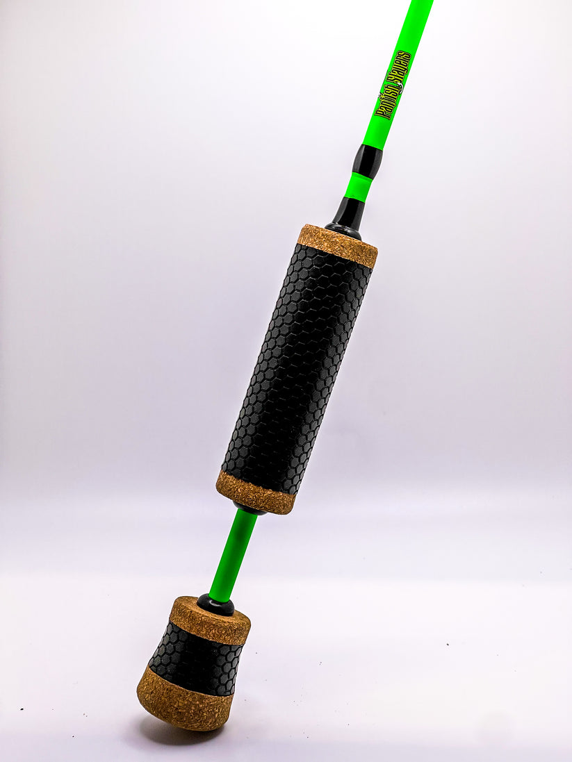 Pursuit V2 Power Noodle – Panfish Slayers